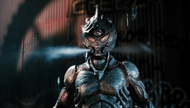 How Mark Hamill made the trippiest sci-fi superhero movie of the ‘90s