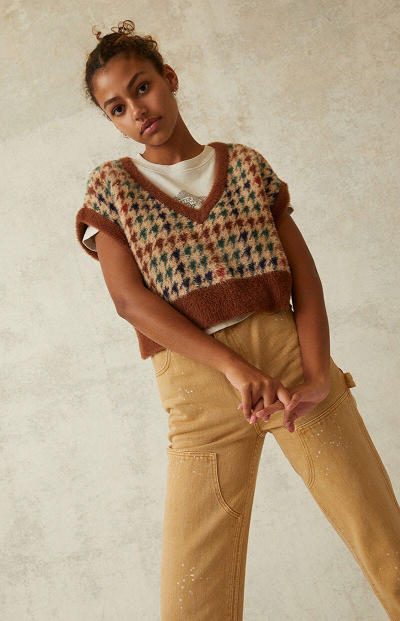 19 Sweater Vests For Your Fall Wardrobe