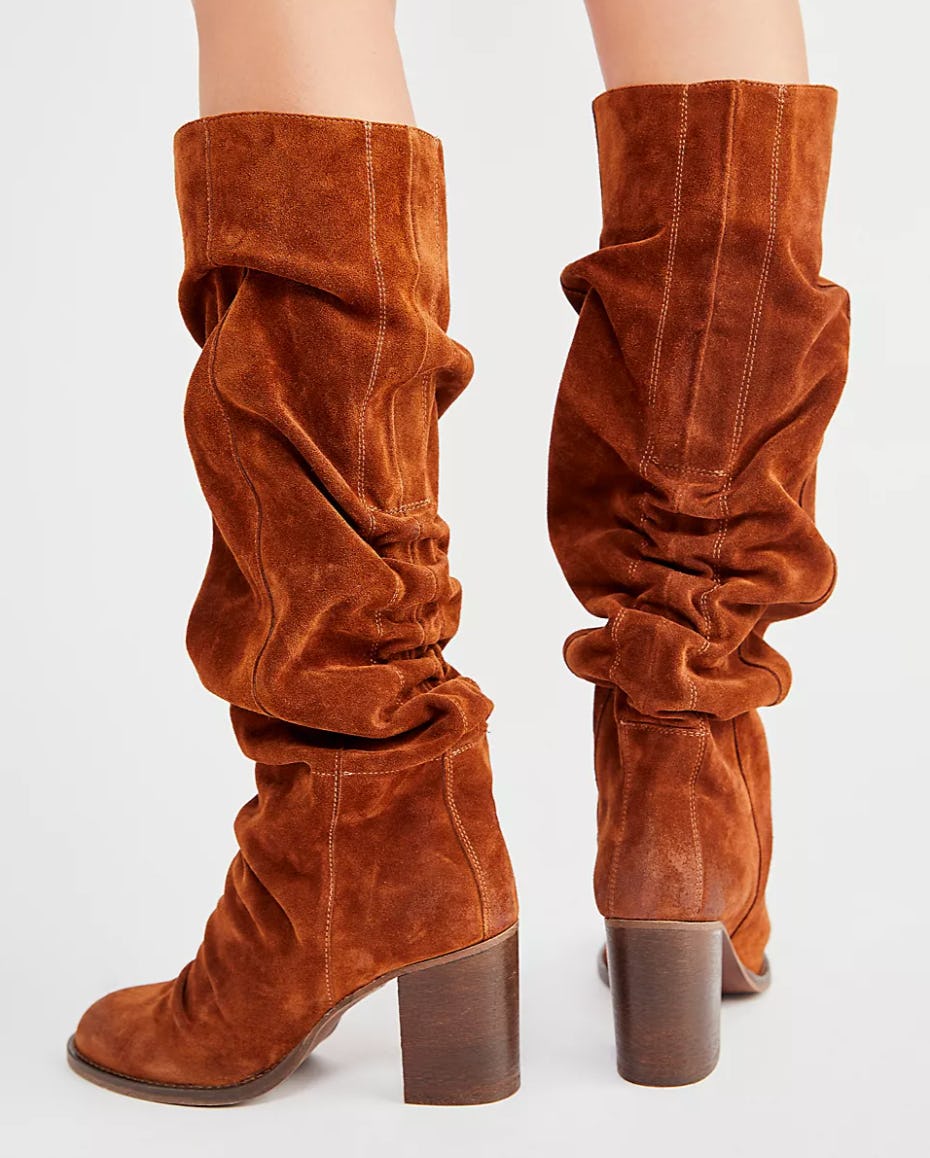 6 Boot Trends That Are Going To Be Everywhere This Fall