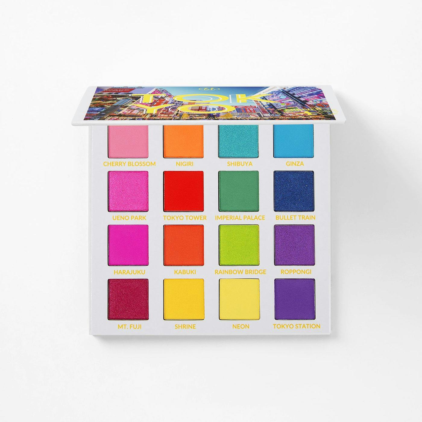 10 Neon Eyeshadows That Will Light Up Your Look