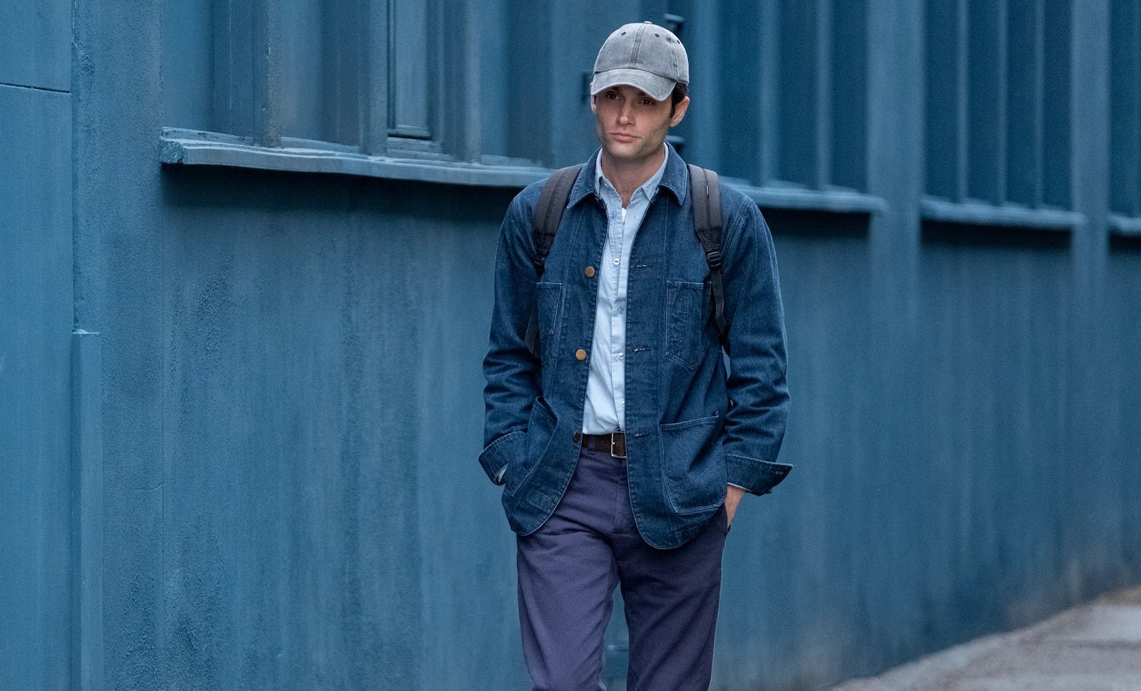 9 DIY ‘You’ Halloween Costumes For Netflix Fans