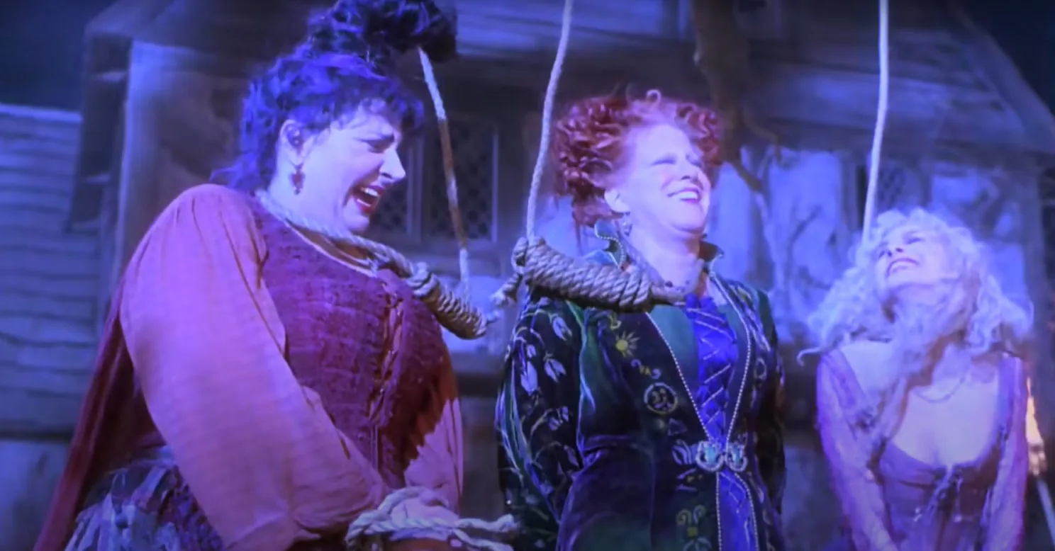 21 ‘Hocus Pocus’ Zoom Backgrounds To Bewitch Your Calls