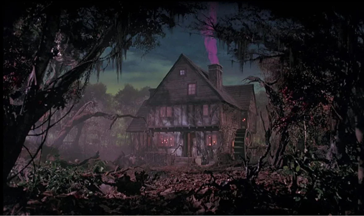 21 ‘Hocus Pocus’ Zoom Backgrounds To Bewitch Your Calls