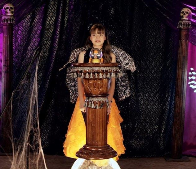 The Best Witch TV Shows & Movies For Kids To Watch This Halloween