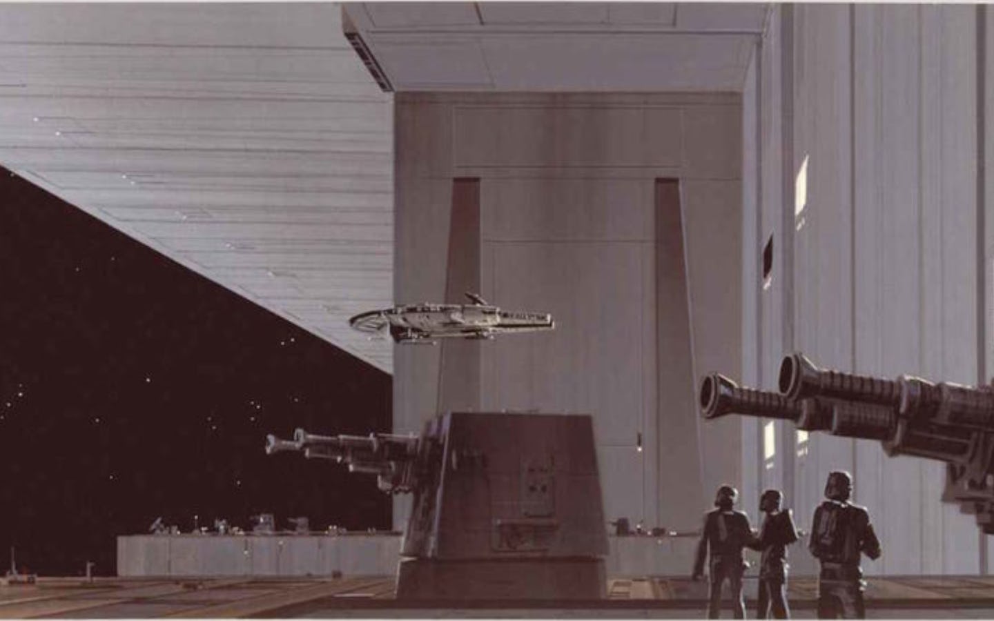 New Star Wars movie: Leak reveals a mind-blowing new trilogy