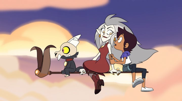 The Best Witch TV Shows & Movies For Kids To Watch This Halloween