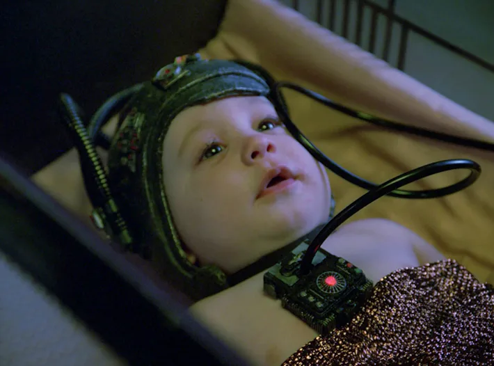 'Lower Decks' finally fixed the biggest Borg plot hole in Star Trek canon
