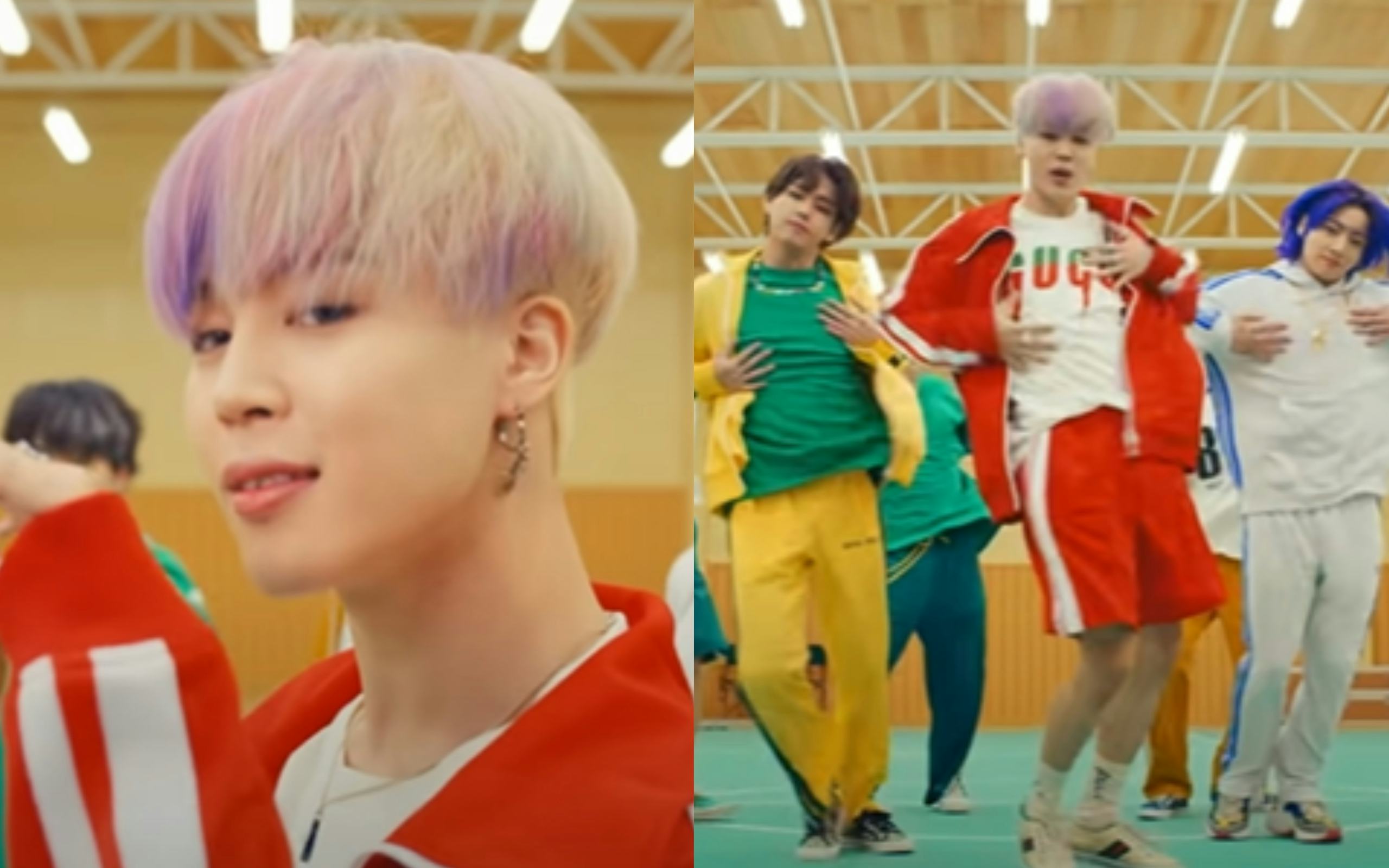 Love BTS' Jimin? These DIY Halloween Costumes Are Pure Fire