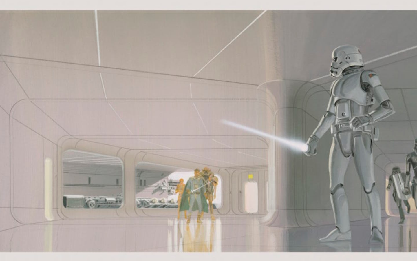 New Star Wars movie: Leak reveals a mind-blowing new trilogy