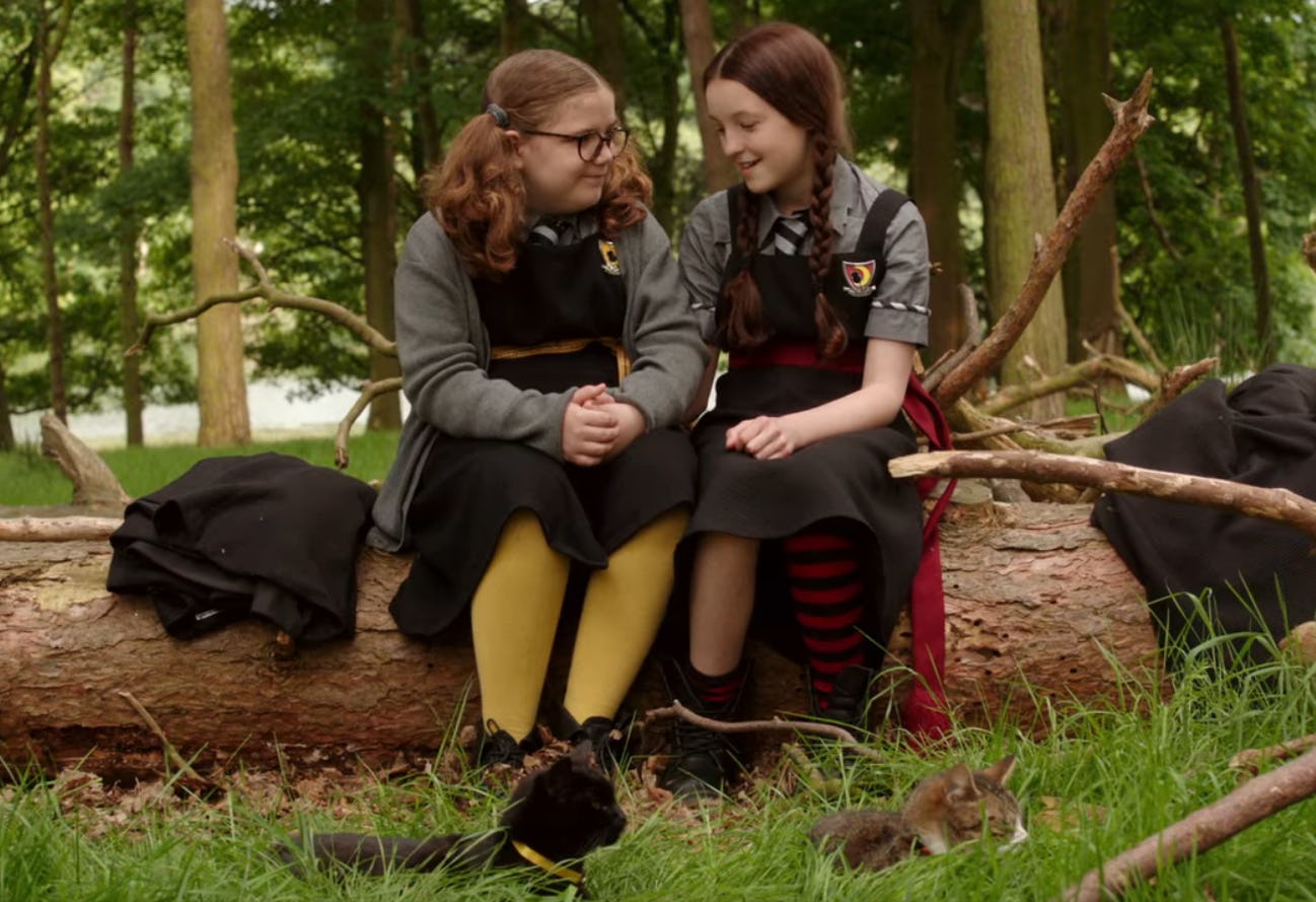 The Best Witch TV Shows & Movies For Kids To Watch This Halloween