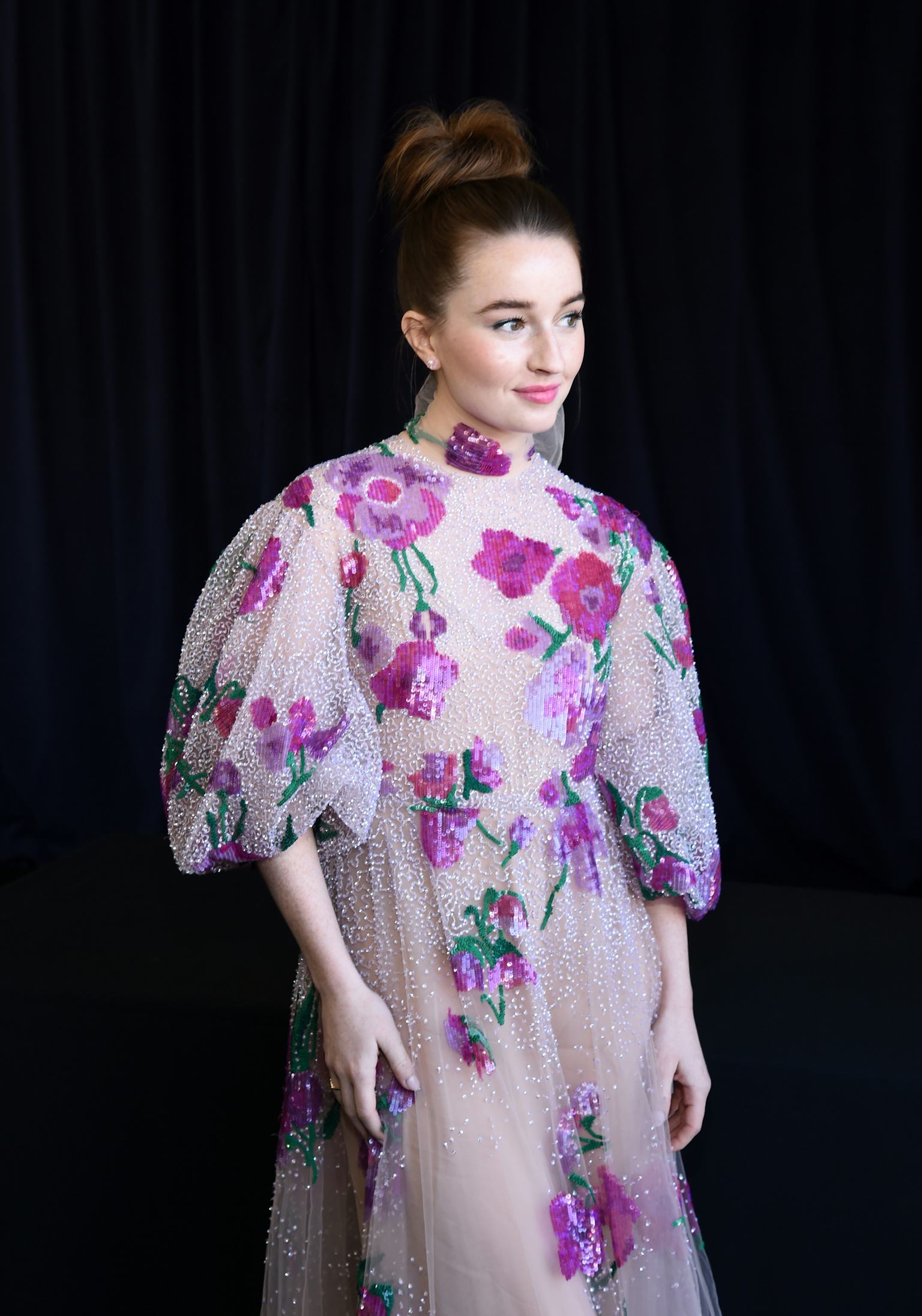 Kaitlyn Dever On 'Dear Evan Hansen,' 'Rosaline,' & 'Dopesick'