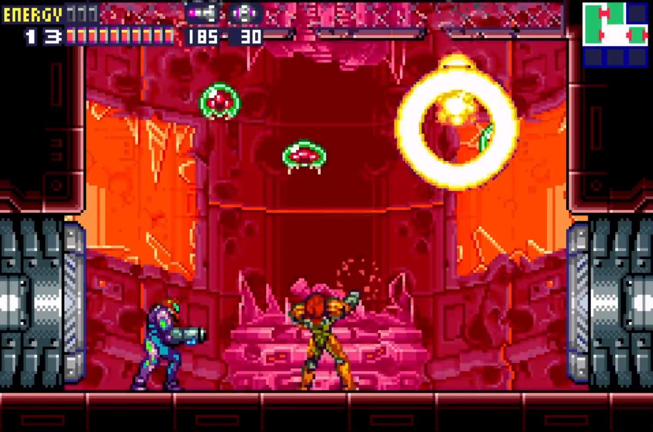 Here's the only Nintendo game you need to play before 'Metroid Dread'