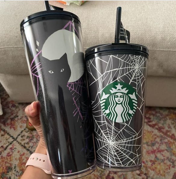 Home & Living Drink & Barware Drinkware Halloween Drop SPOOKY ...