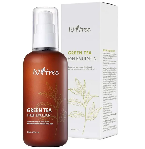 The 5 Best Korean Emulsions