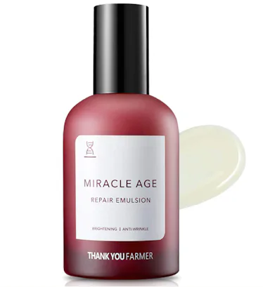 The 5 Best Korean Emulsions