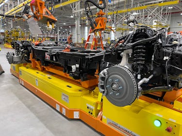 One ride in the new electric Ford F-150 told me everything I needed to know