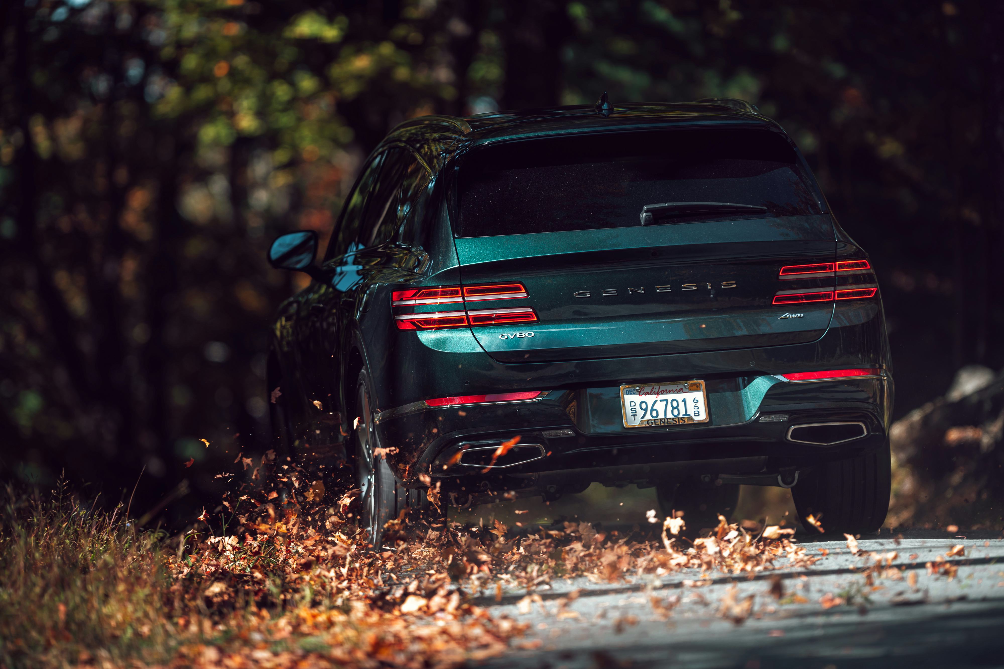 Review: The Genesis GV80 is executing one Lexus strategy perfectly