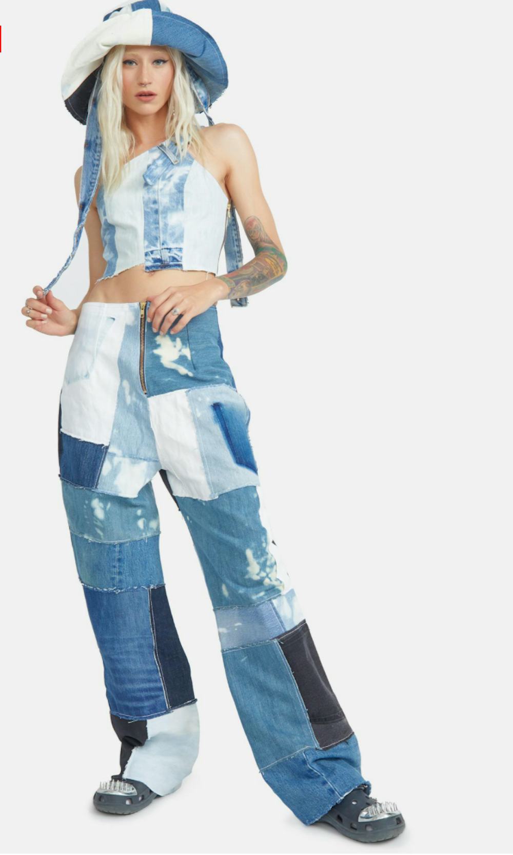 5 Fall Denim Trends To Shop Now, From Low-Rise To Dad Jeans