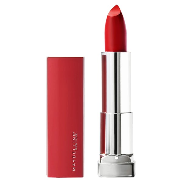 The 8 Best Drugstore Red Lipsticks