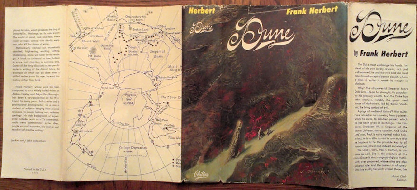 Should you read 'Dune' before seeing the movie? A spoiler-free guide