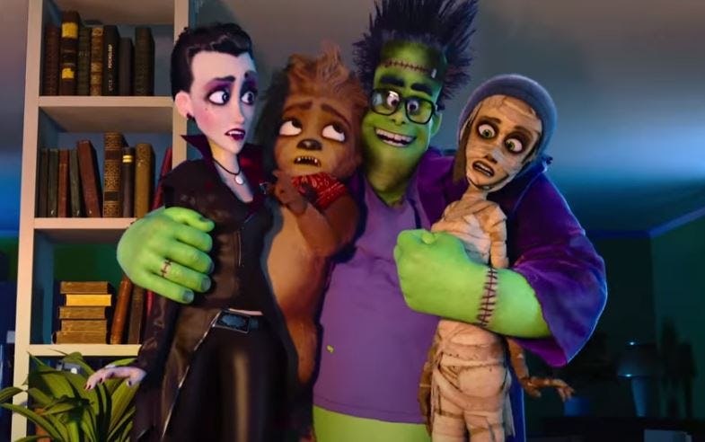 Best Vampire Movies For Kids To Watch This Halloween