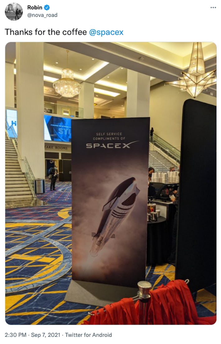 SpaceX Starship: Incredible render shows how Mars rocket design is evolving