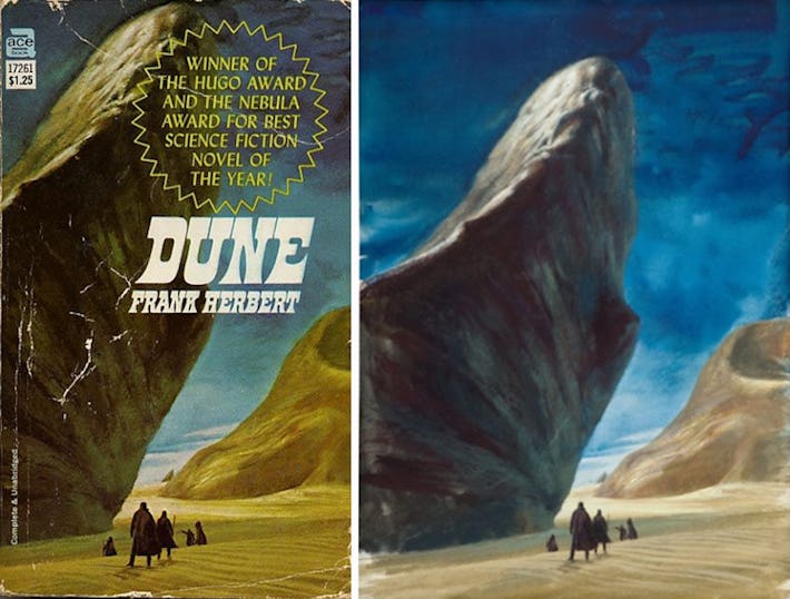 Should you read 'Dune' before seeing the movie? A spoiler-free guide
