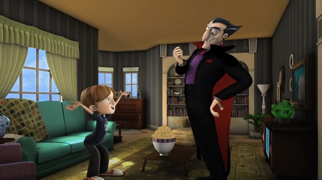 Best Vampire Movies For Kids To Watch This Halloween