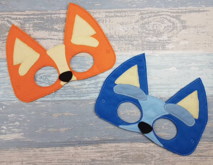 Best Bluey Costumes For Kids & Grownups For Halloween 2021 & Beyond