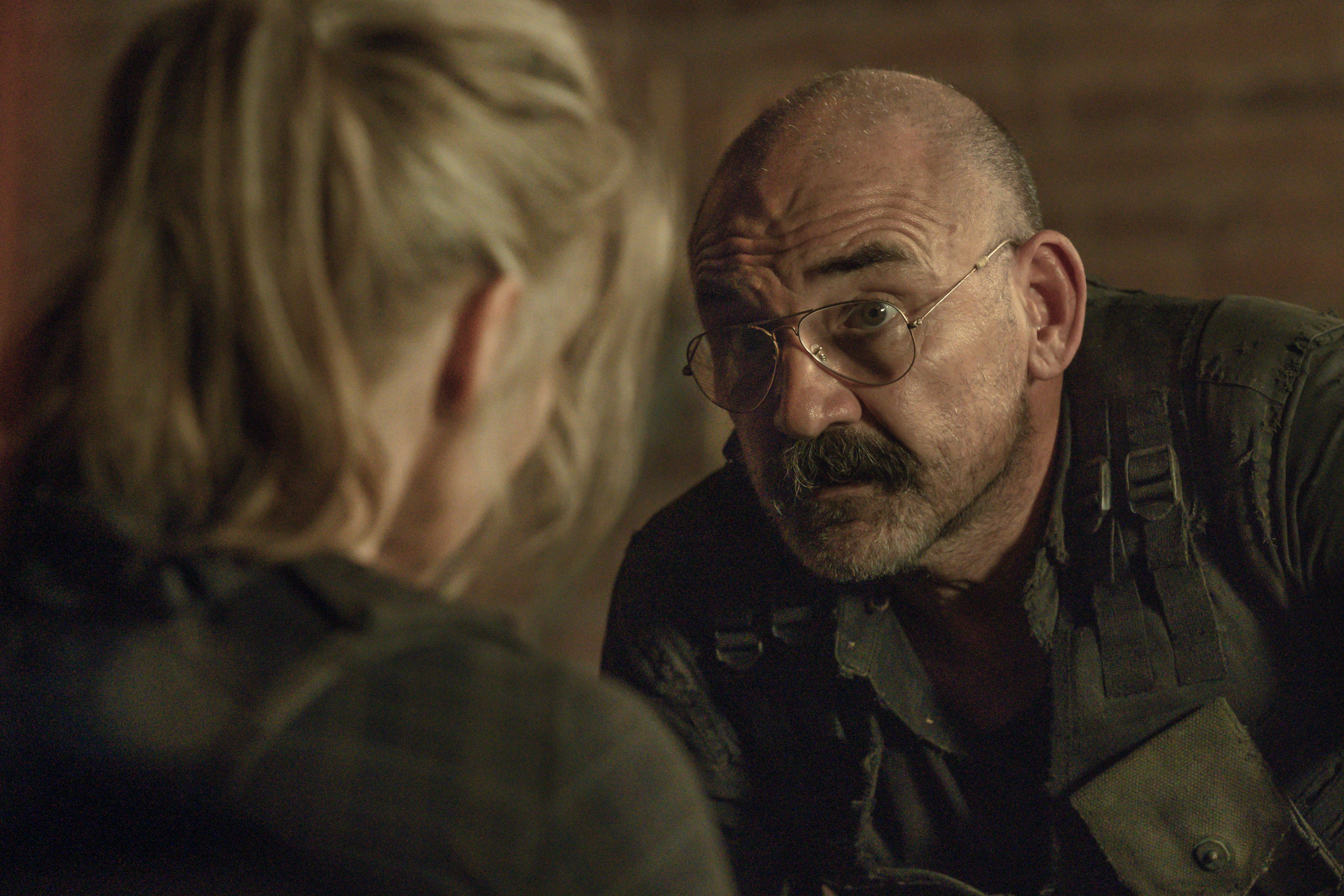 Leah Returned To 'The Walking Dead' & Confirmed She's A Reaper