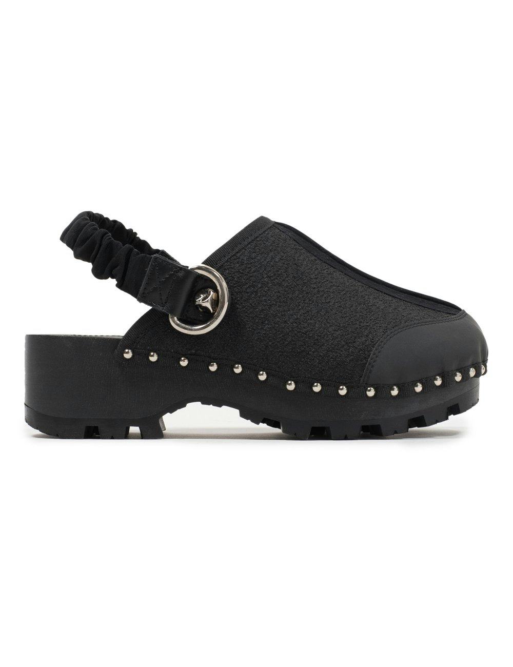 Brain Dead goes after Crocs with the most hardcore clogs you’ll ever see