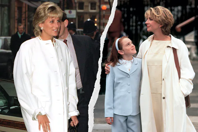 All The Times 'The Parent Trap's Elizabeth James Imitated Princess ...