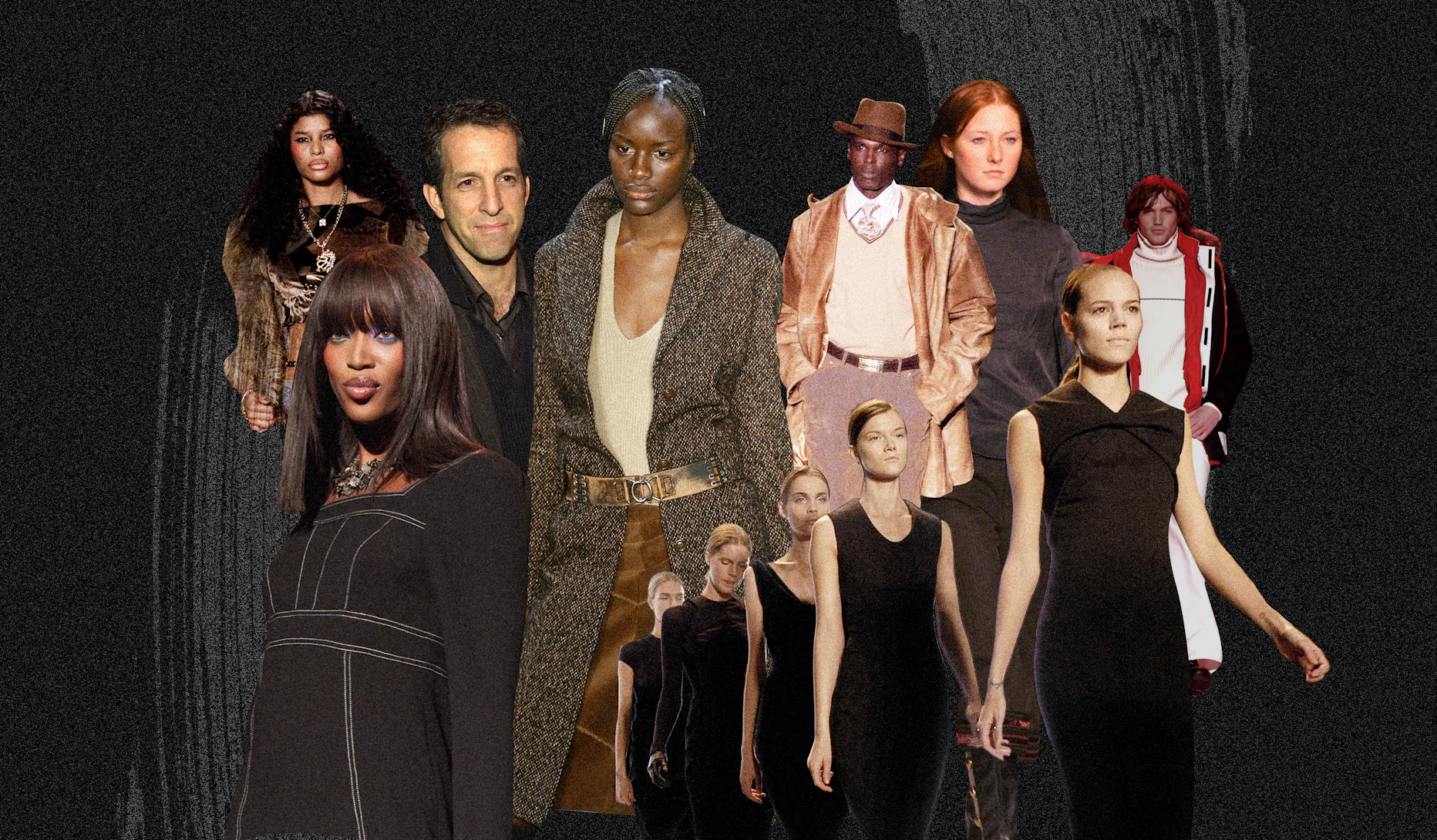 How 9/11 Impacted The Fashion Collections In Fall 2002