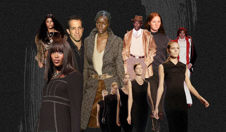 How 9/11 Impacted The Fashion Collections In Fall 2002