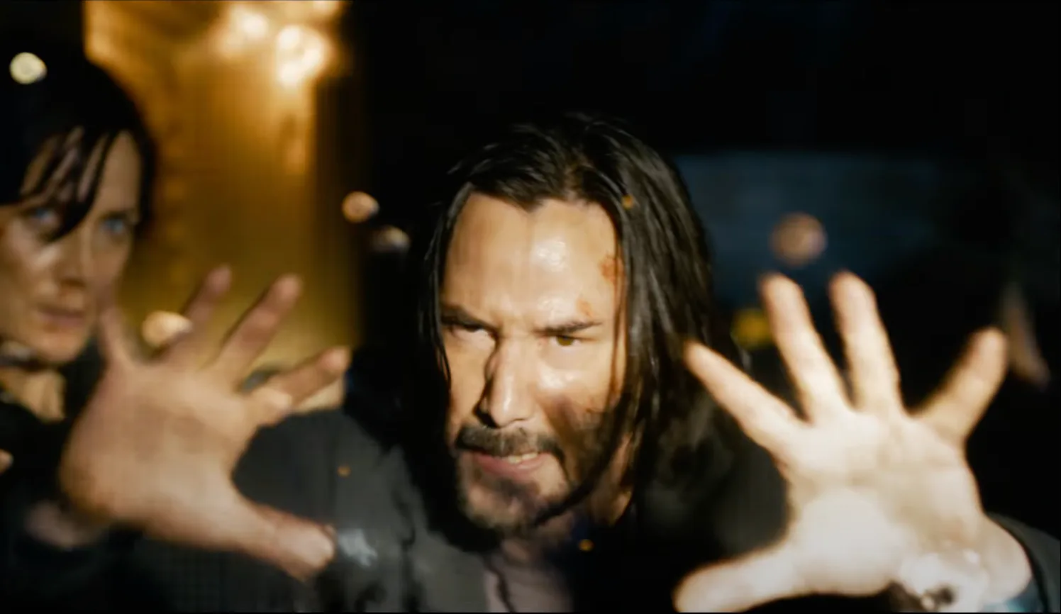 'The Matrix Resurrections' Trailer: Neo Returns