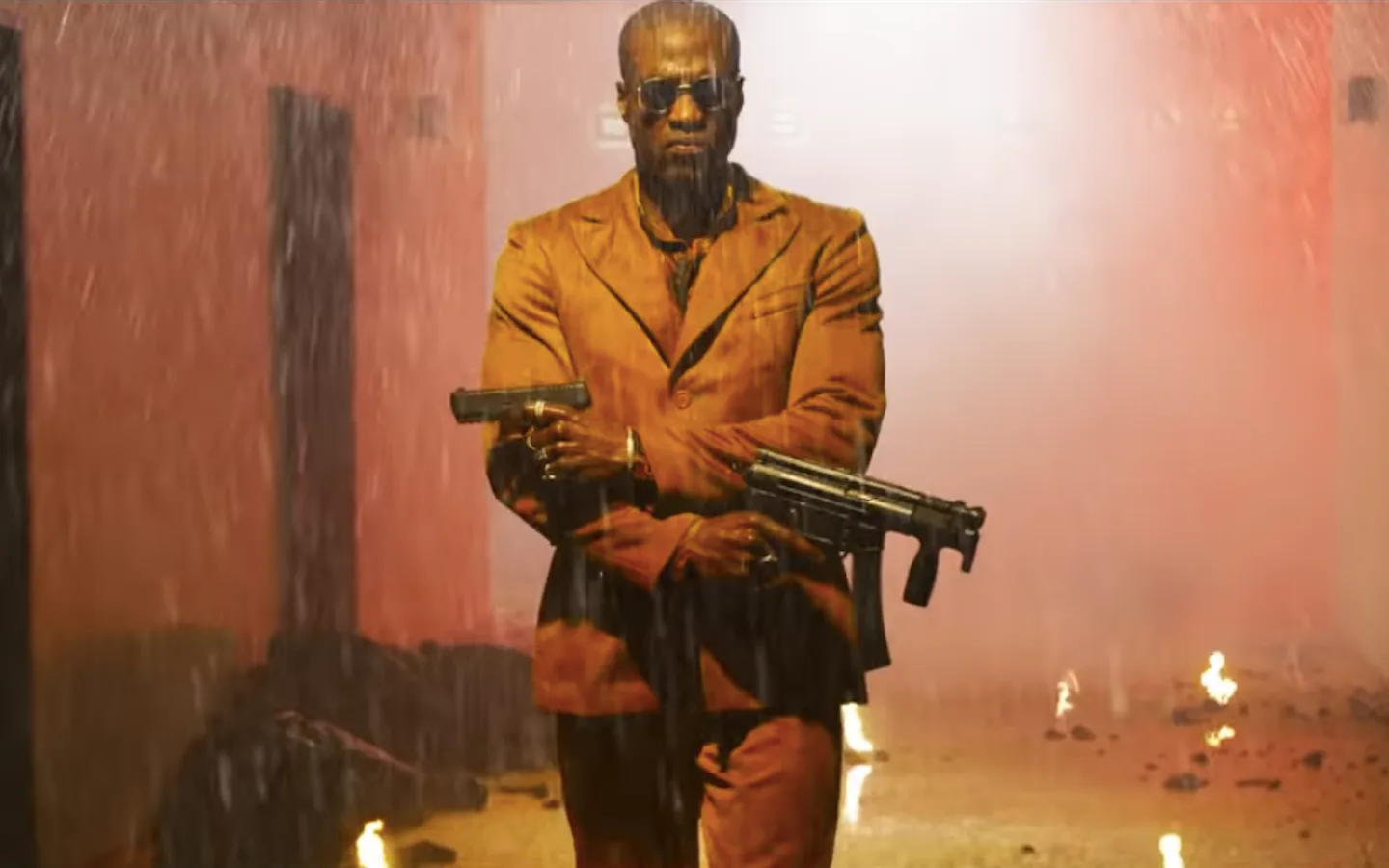 'Matrix 4': 19 stunning photos from the first full trailer