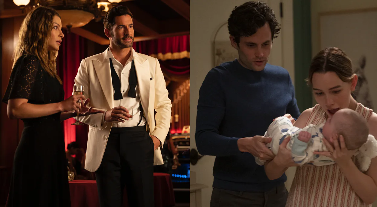 The 2021 Netflix & Chills Lineup: Scary Movies, Shows, Specials