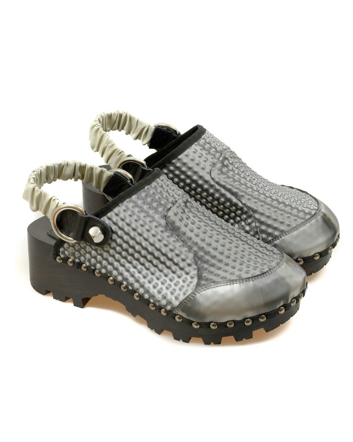 Brain Dead goes after Crocs with the most hardcore clogs you’ll ever see