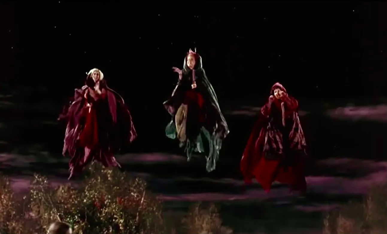 21 ‘Hocus Pocus’ Zoom Backgrounds To Bewitch Your Calls