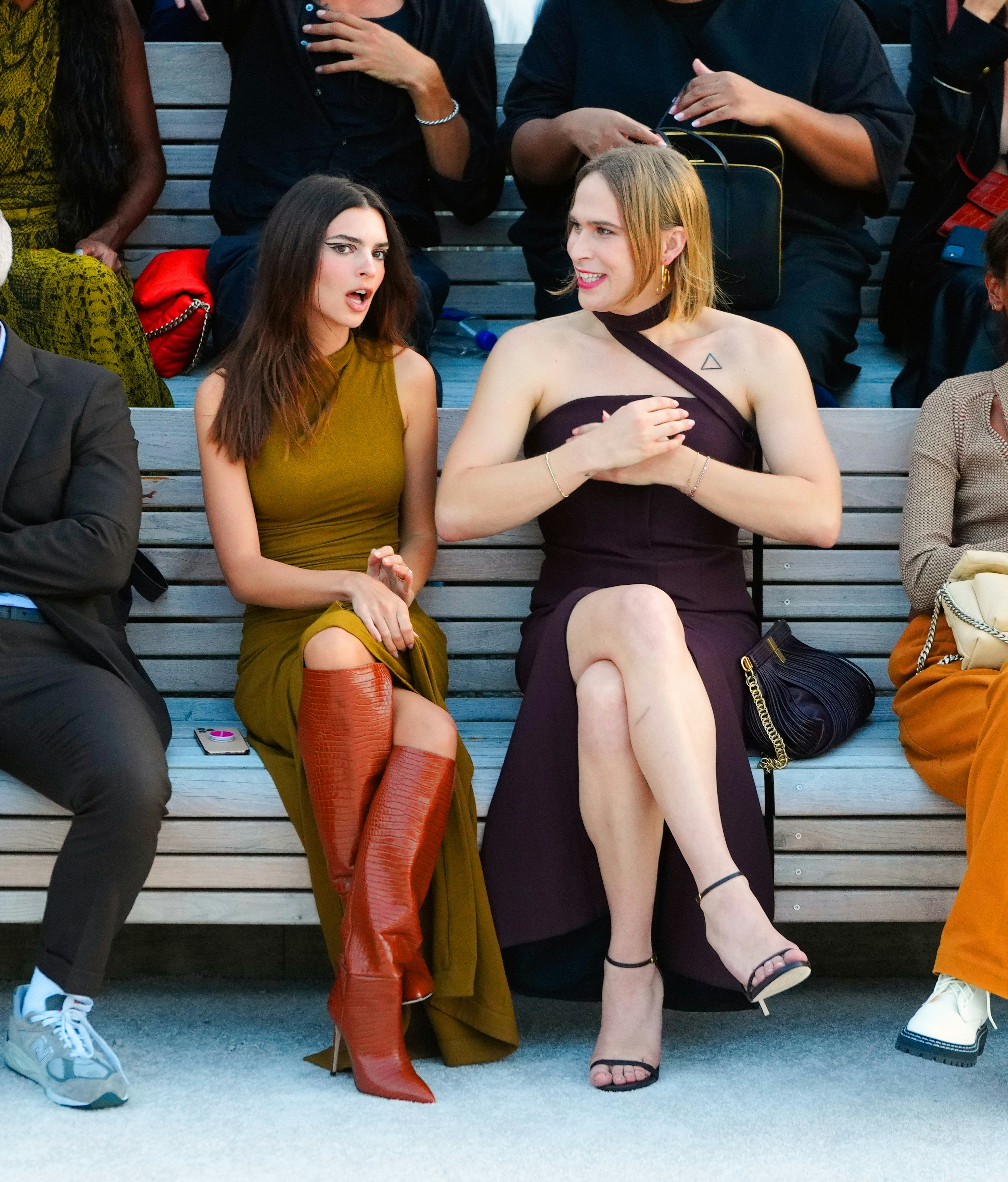 New York Fashion Week: All the Celebs Sitting Front Row