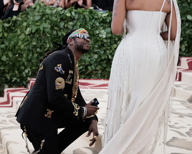 10 Unforgettable Celebrity Met Gala Moments