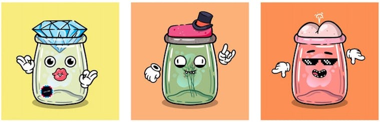 The Fart Jars NFT story doesn't pass the smell test