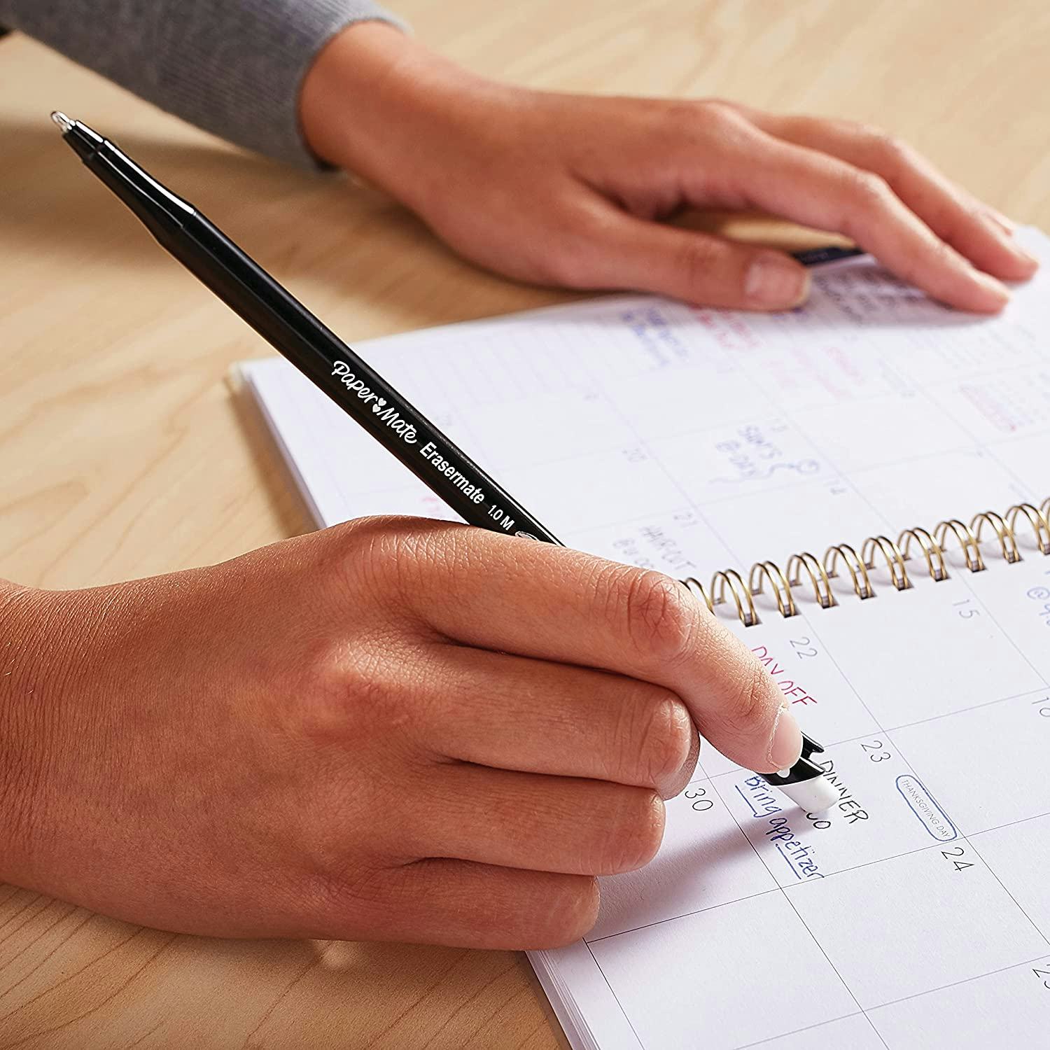 The 9 Best Erasable Pens