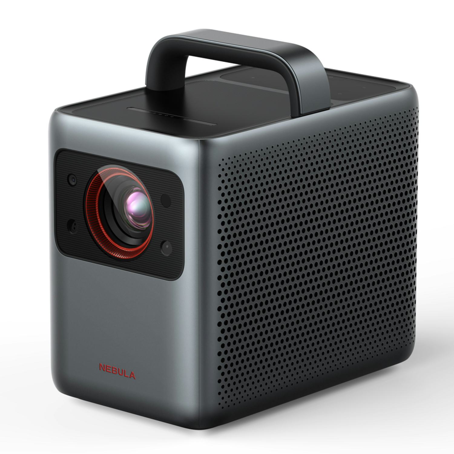 Anker’s Nebula Cosmos Laser 4K is its brightest portable projector yet
