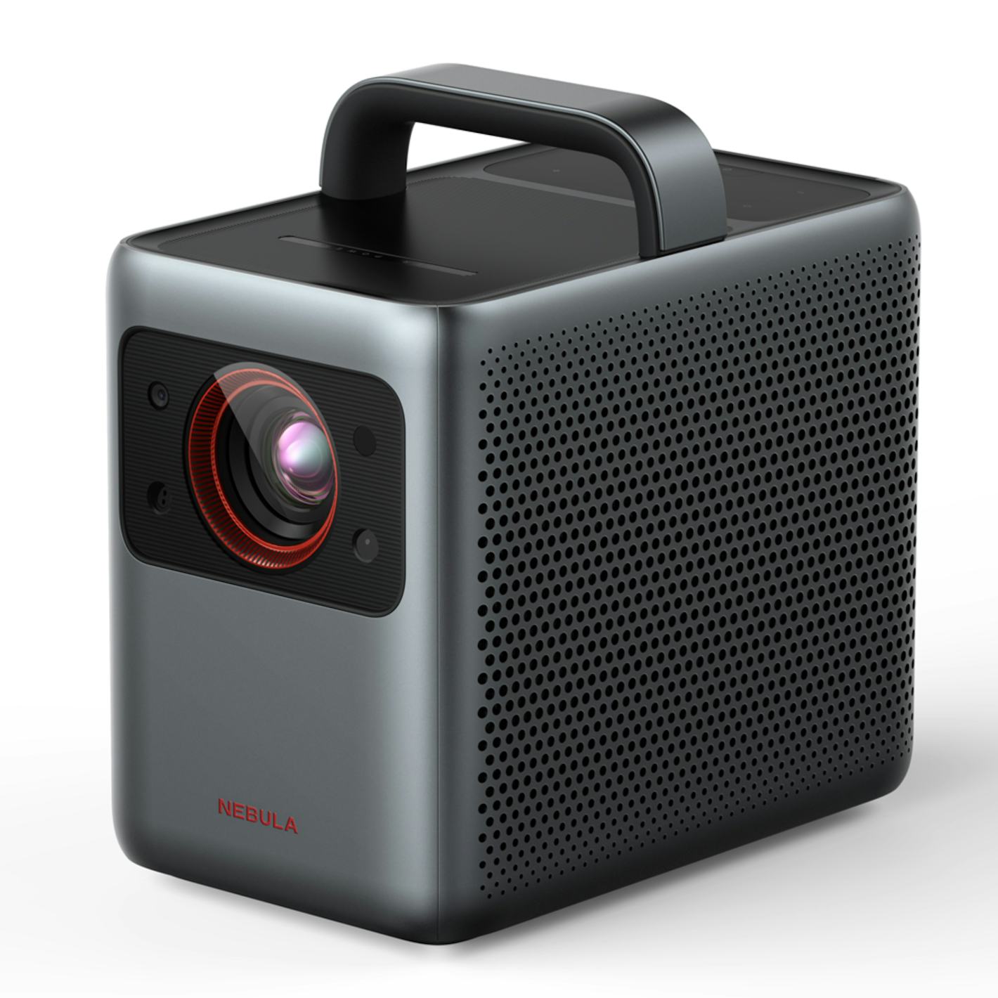 Anker’s Nebula Cosmos Laser 4K is its brightest portable projector yet