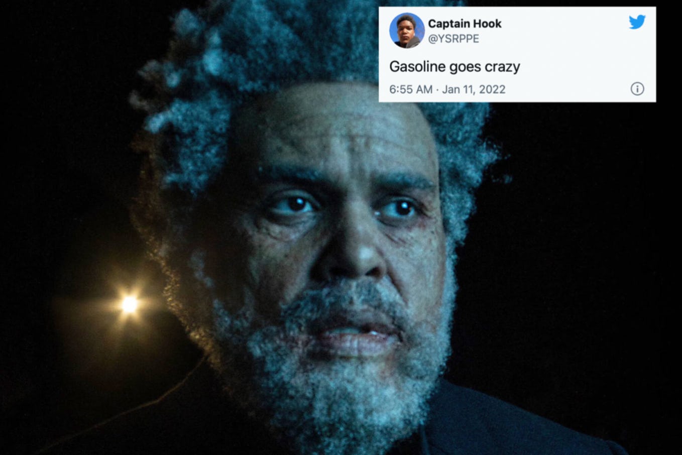 The Tweets About The Weeknd's "Gasoline" Music Video Are Hype AF