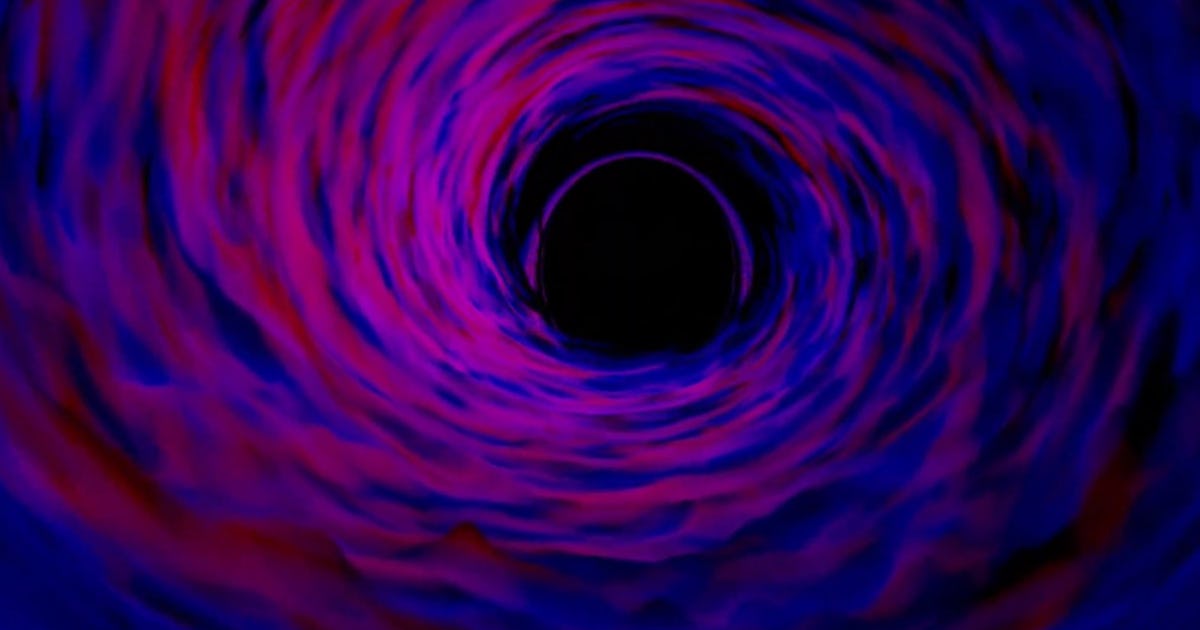 Look A “mini Monster” Could Help Explain How Black Holes Form