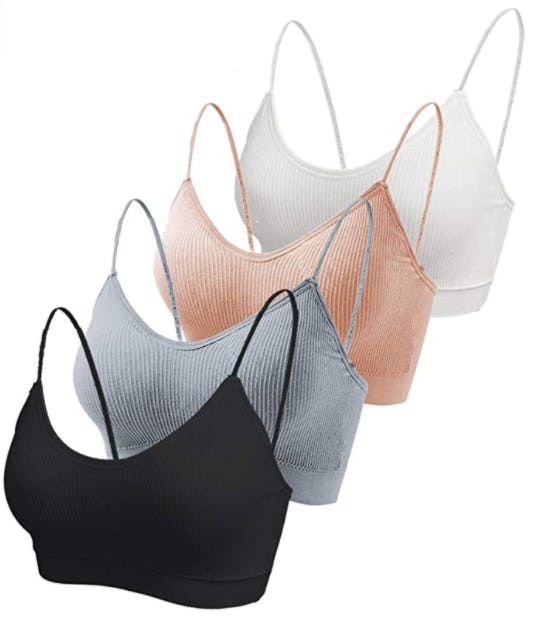 Comfortable Bras That Look & Feel So Good, Reviewers Wear Them All The Time