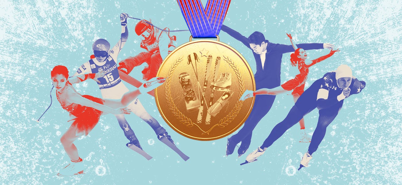 Bustle’s 2022 Winter Olympics Guide