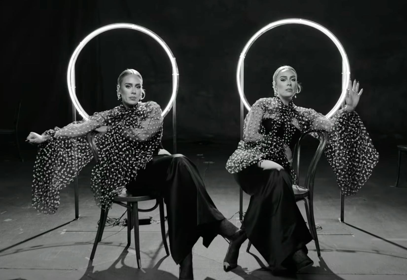 'Oh My God' Video: All of Adele's High-Fashion Looks